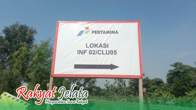 Warga Desa Sukamulya Kecamatan Cilamaya Kulon Minta Perhatian dari PT ...