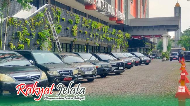 Larangan Mobil Dinas di pakai Mudik dan Lebaran Idulfitri 2025, Pemkot ...